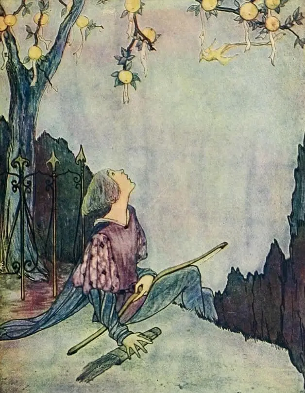 The Golden Bird | Brothers Grimm | Fairy Tales